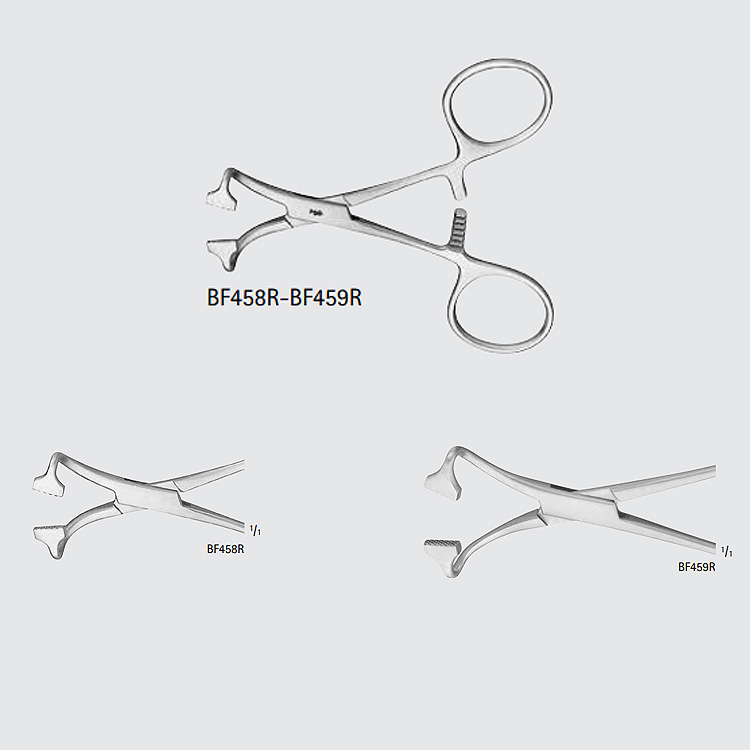 Non-Perforating Towel Forceps – Dr. Simon