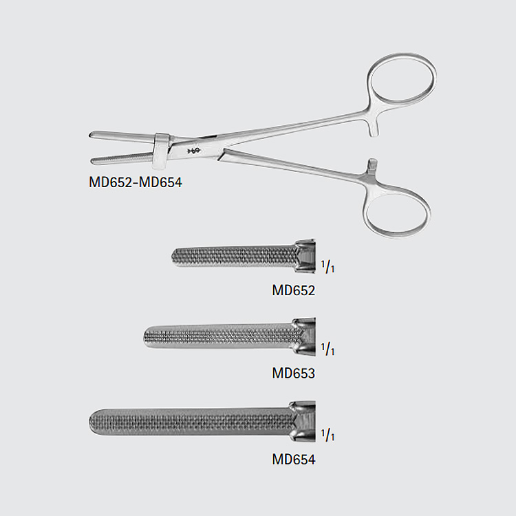 Tubing Clamp, W/ Guard – Dr. Simon