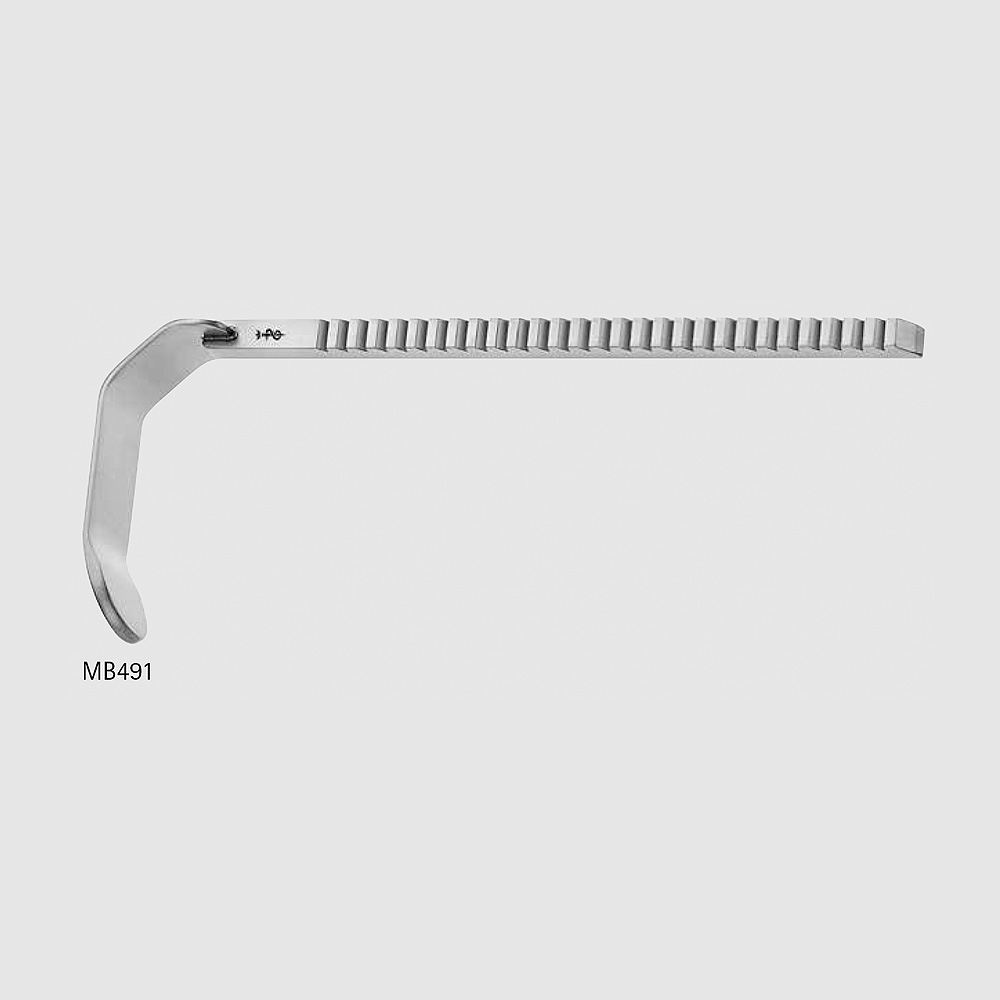 Vaginal Retractor Lateral Blade – Dr. Simon