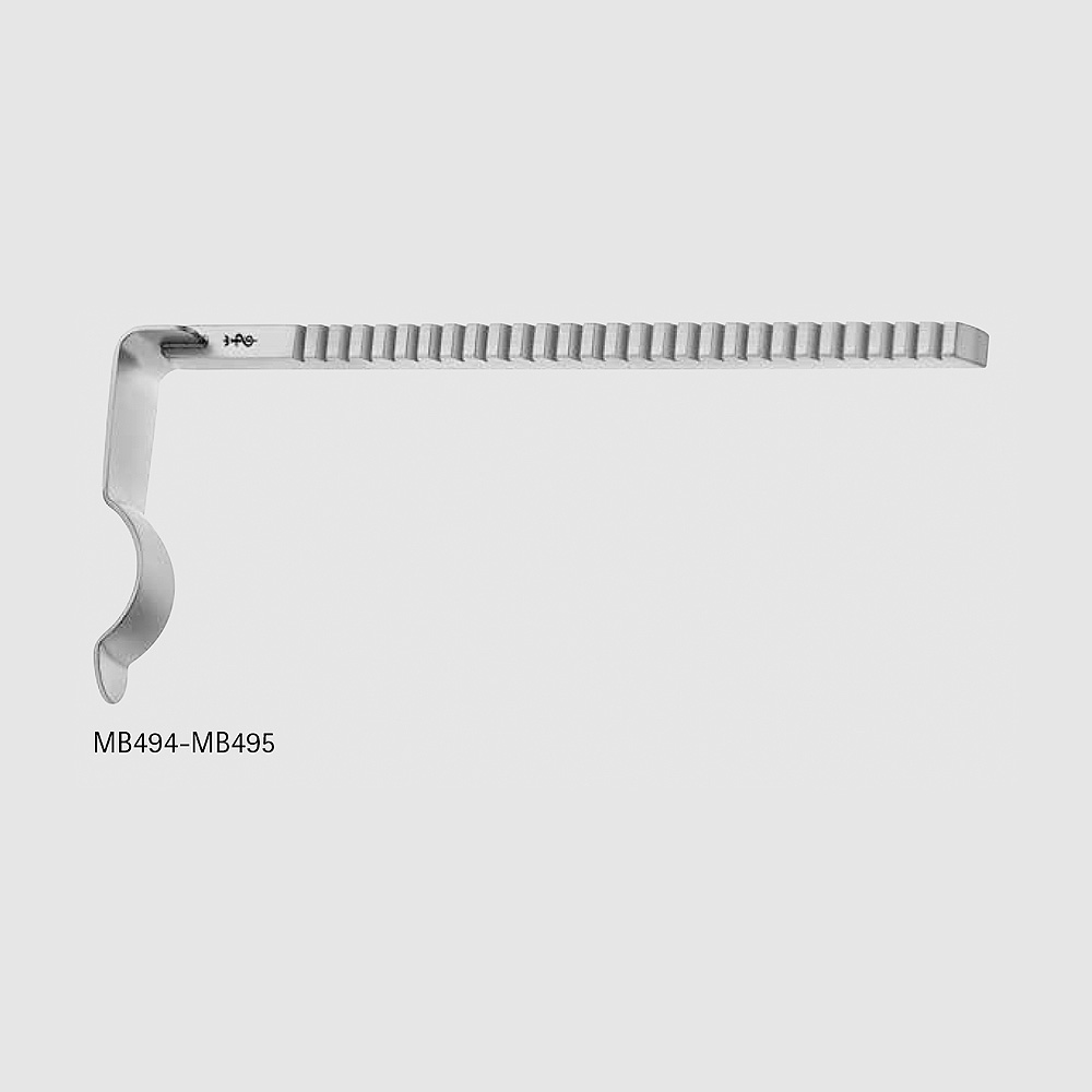 Rectal Blade – Dr. Simon