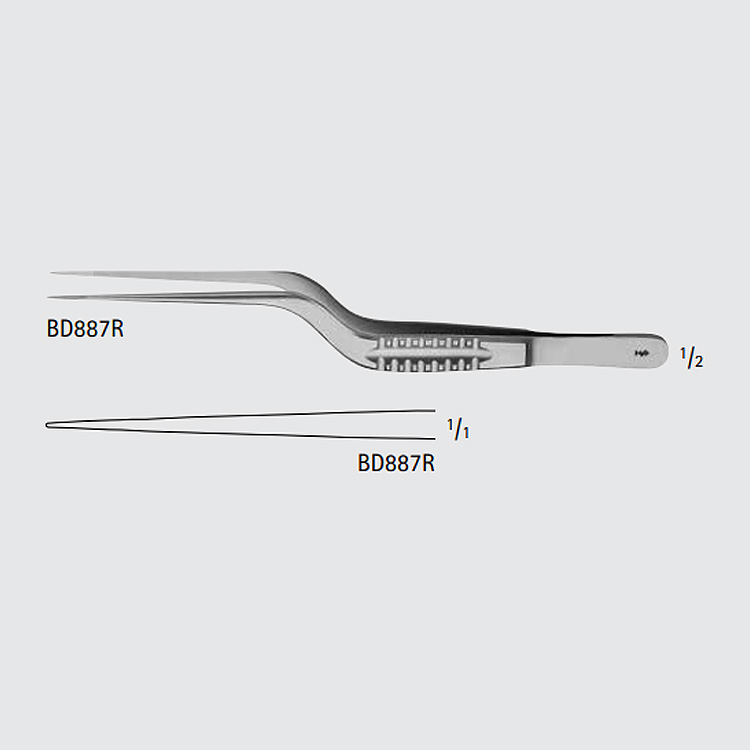 Bayonet Forceps – Dr. Simon