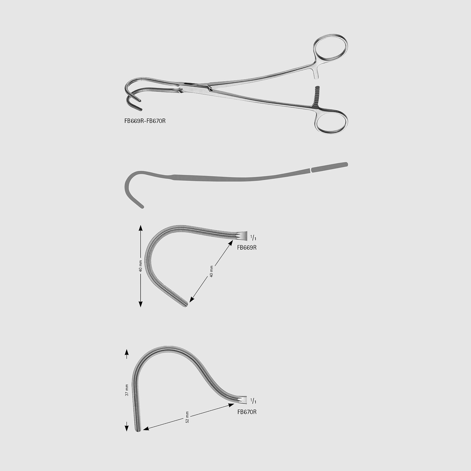 WYLIE Atraumatic Clamp – Dr. Simon