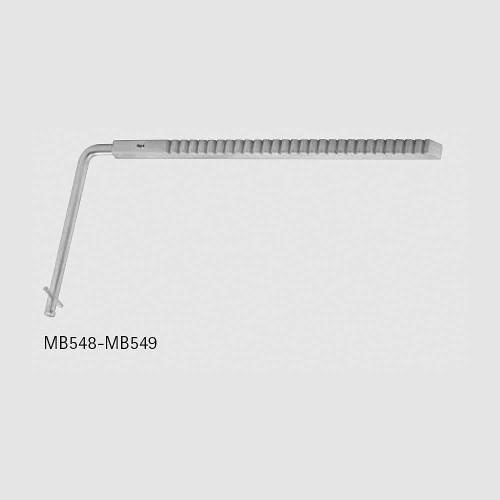 SCOVILLE Hook Retractor Blade – Dr. Simon