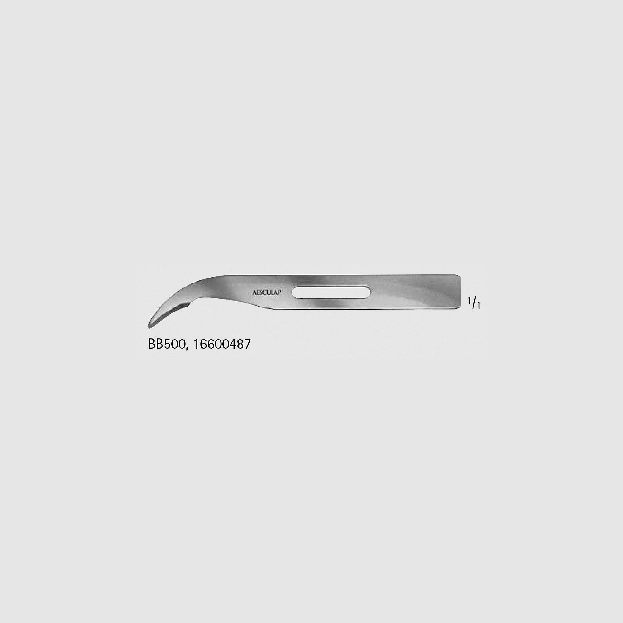 Sterile Stitch Cutter Blade #3 Handle – Dr. Simon