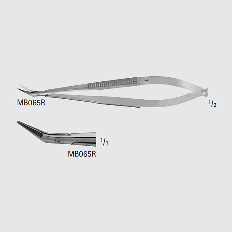 POTTS Arteriotomy Scissors – Dr. Simon