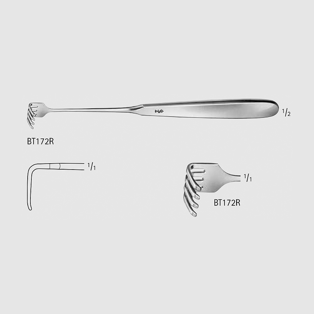 KLAPP Tendon Hook – Dr. Simon