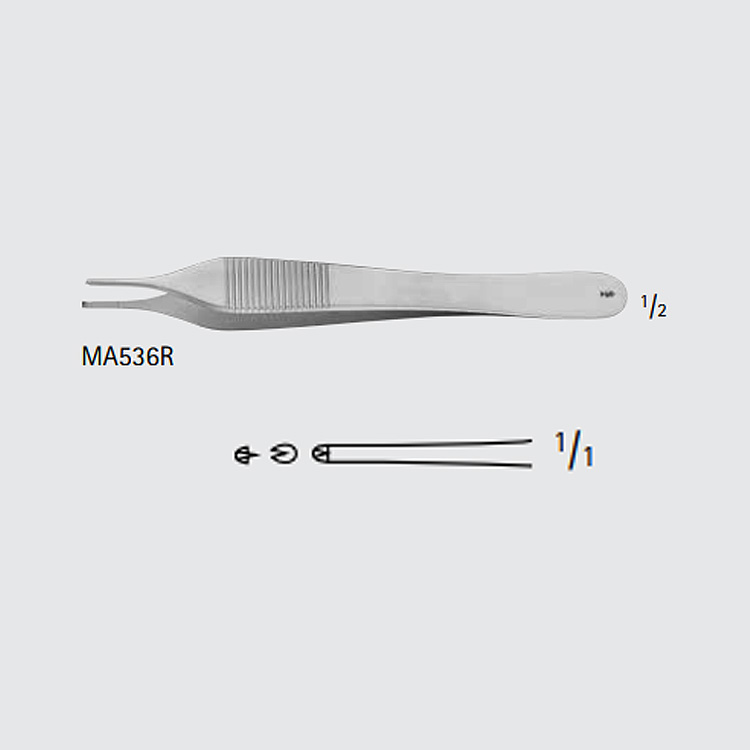 ADSON Forceps, Delicate – Dr. Simon
