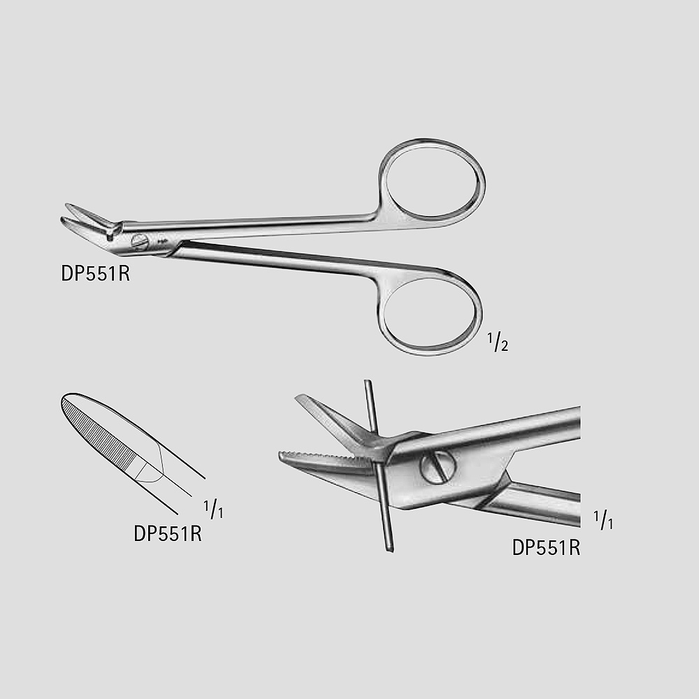 Wire Cutting Scissors – Dr. Simon