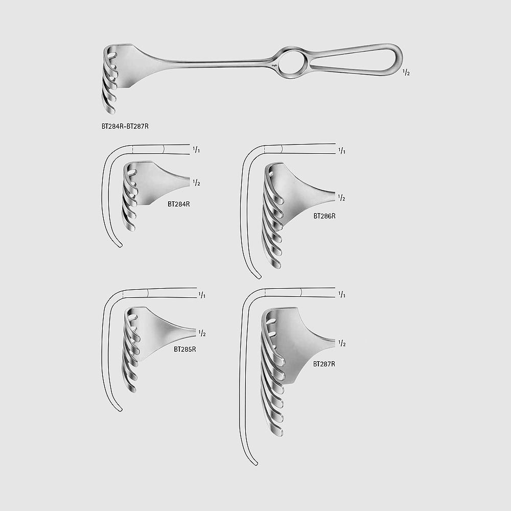 ISRAEL Retractor – Dr. Simon