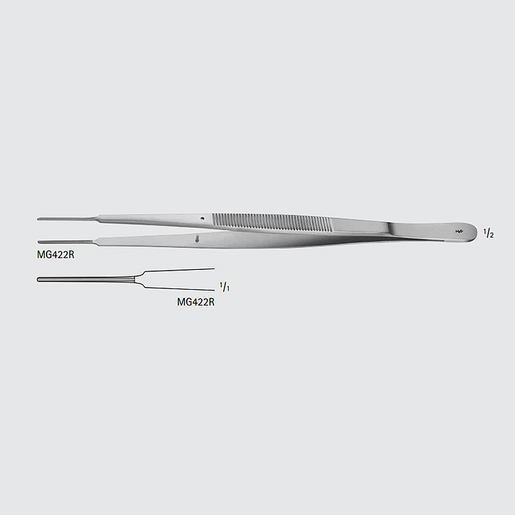 GERALD-DEBAKEY Forceps, Narrow – Dr. Simon