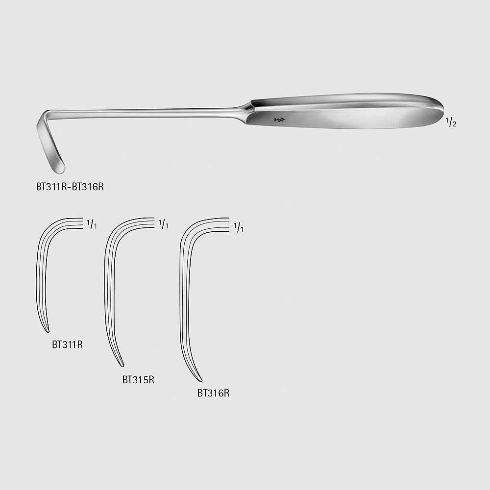 LANGENBECK Retractor – Dr. Simon