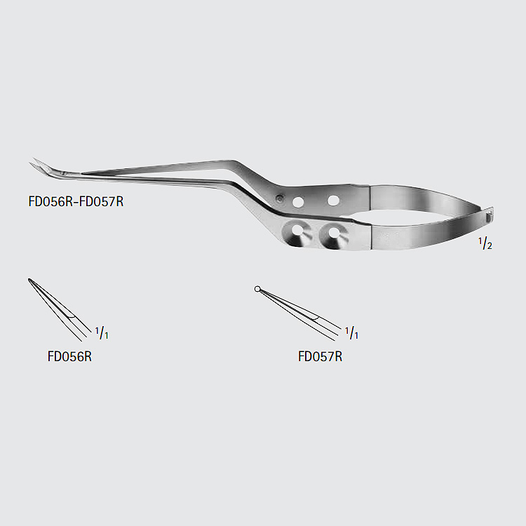 NAGEL Micro Scissors – Dr. Simon