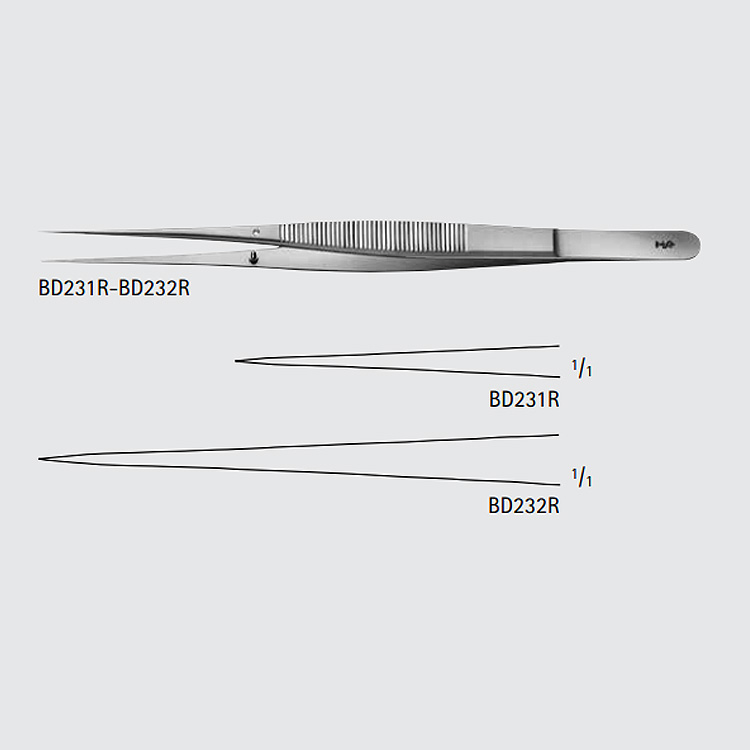 Forceps, Delicate – Dr. Simon