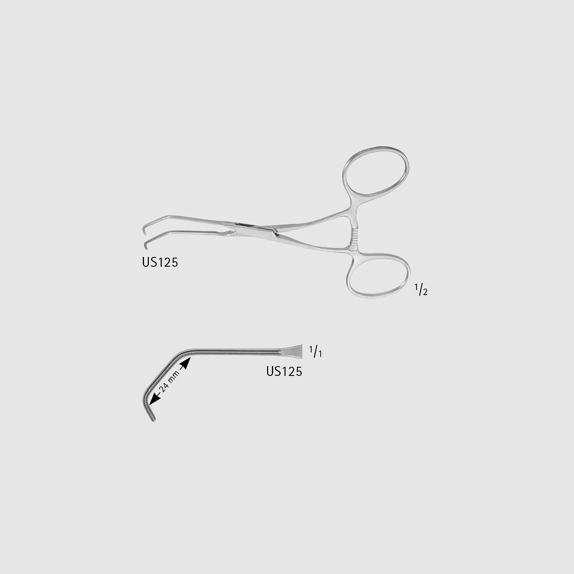 DEBAKEY Partial Occlusion Clamp – Dr. Simon
