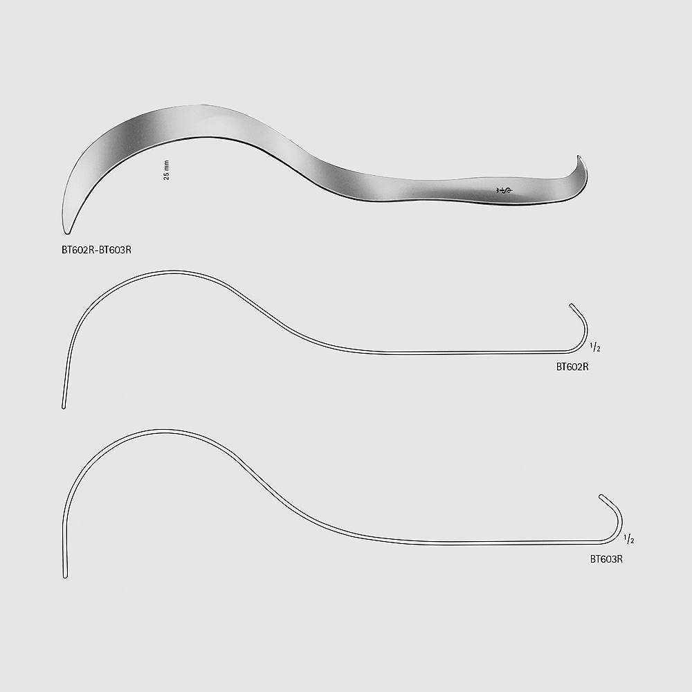 DEAVER Retractor – Dr. Simon
