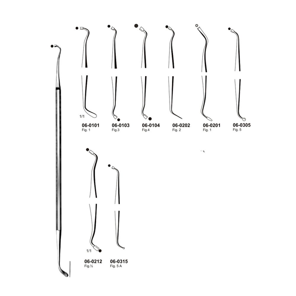 Amalgam Instrument – Dr. Simon
