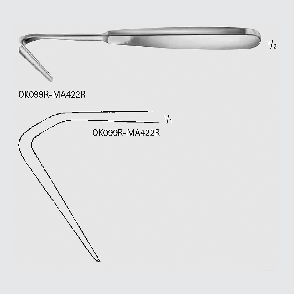 AUFRICHT Nasal Retractor – Dr. Simon