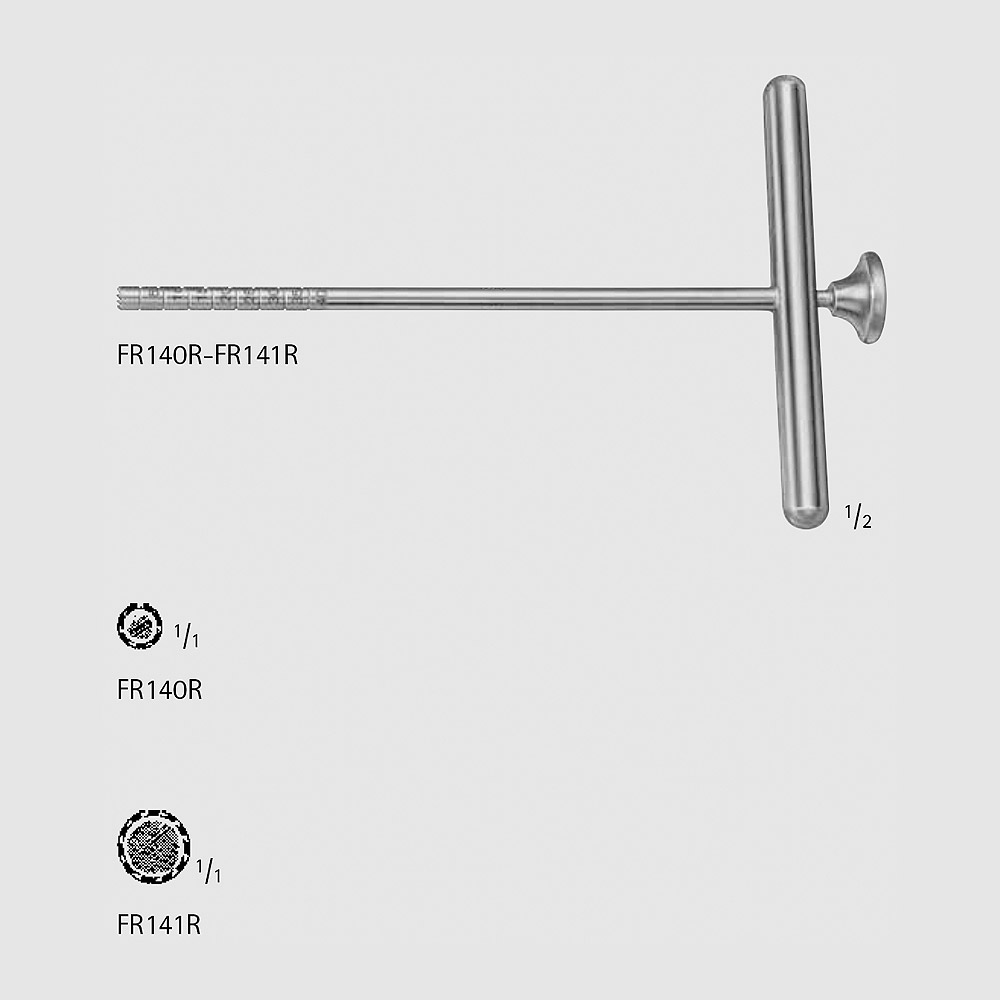 Bone Biopsy Trephine – Dr. Simon