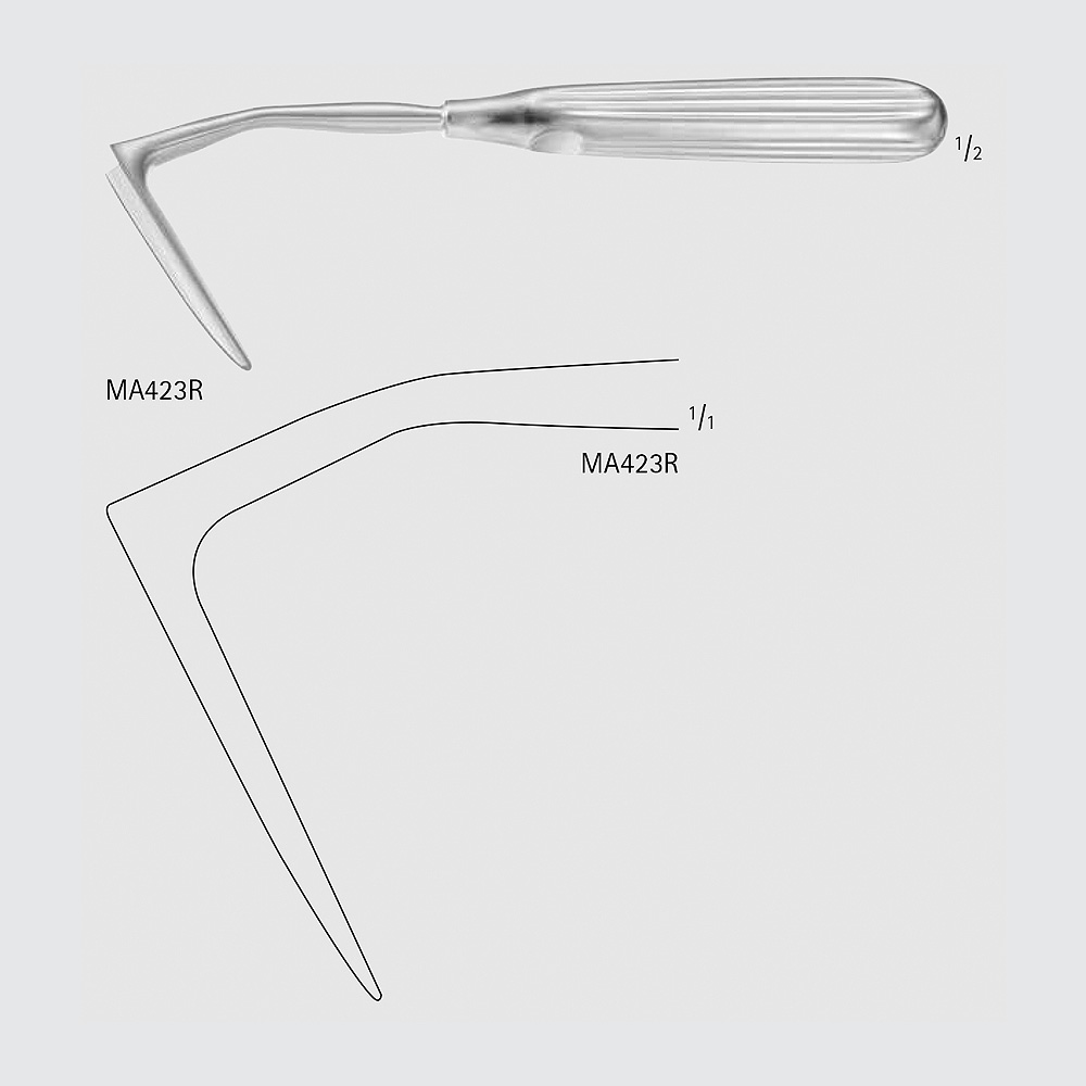 AUFRICHT Nasal Retractor – Dr. Simon