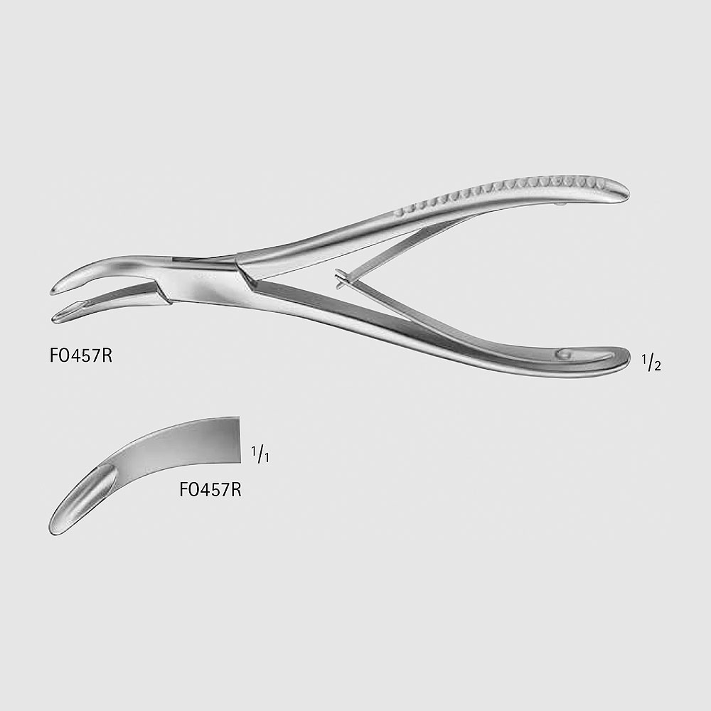 BANE-HARTMANN Bone Rongeur – Dr. Simon