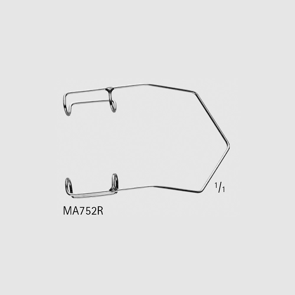 BARRAQUER Eye Speculum – Dr. Simon