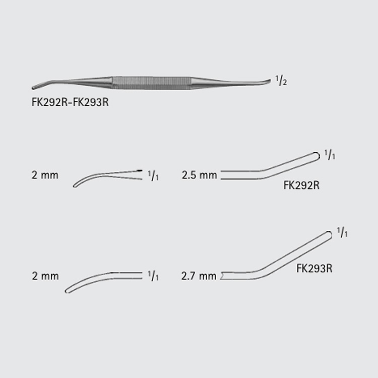 WATSON-CHEYNE Dissector, Double Ended – Dr. Simon