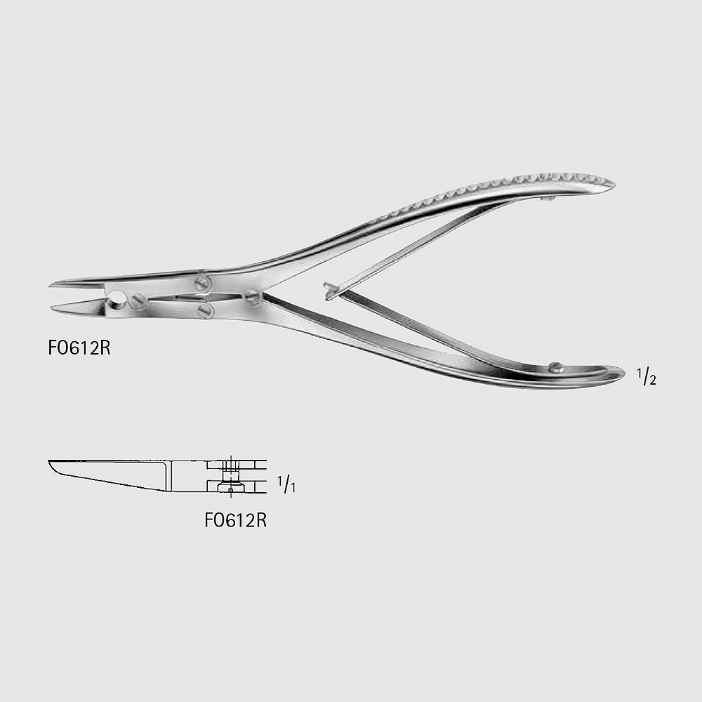 Bone Cutting Forceps, Double Action – Dr. Simon