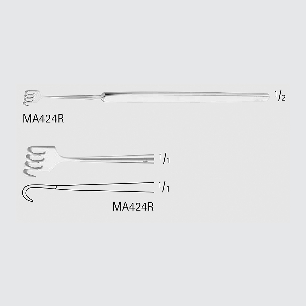 Blair Retractor – Dr. Simon