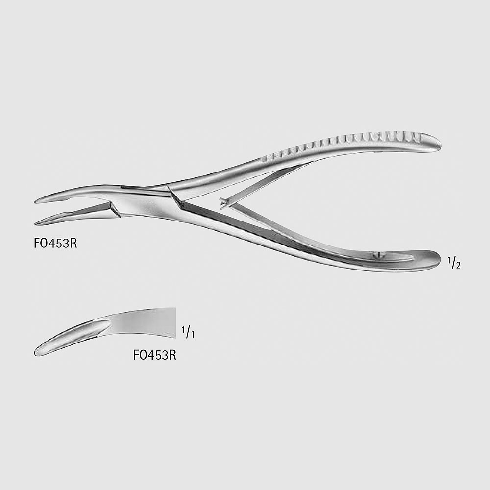 BEYER Bone Rongeur – Dr. Simon