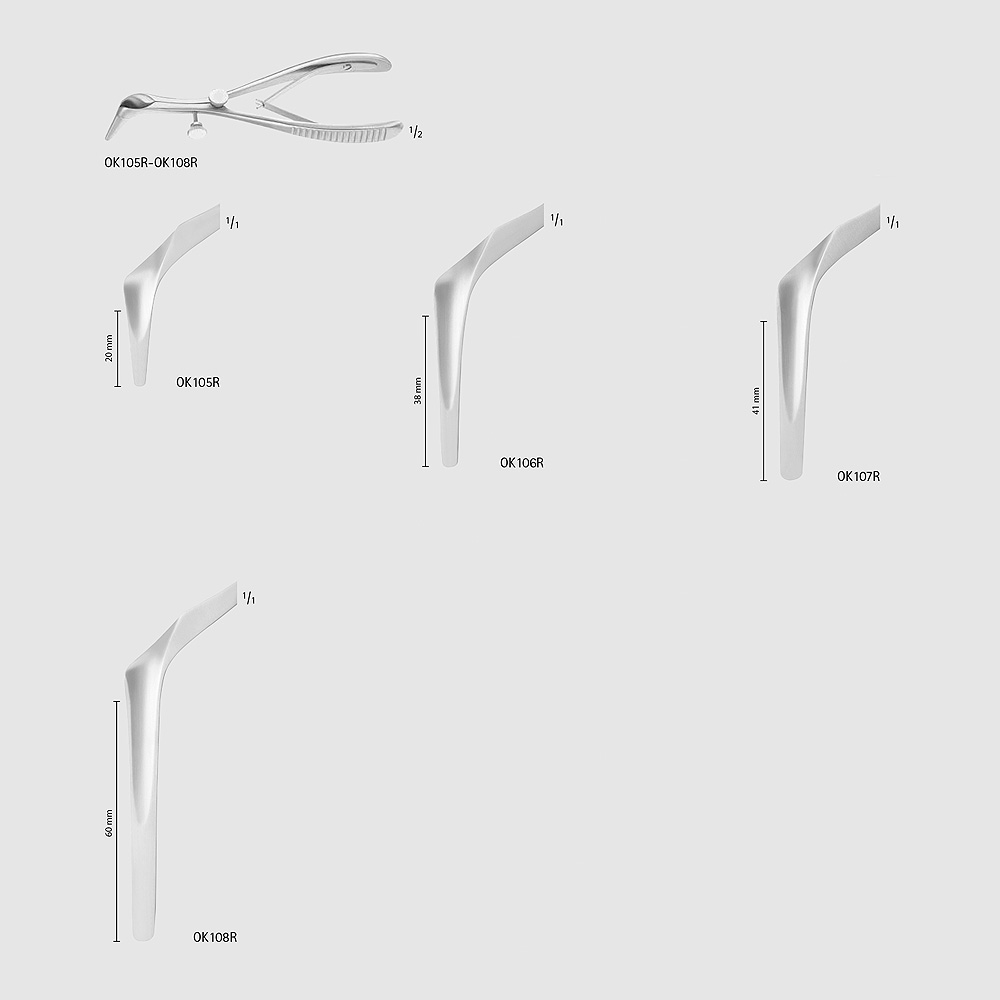 COTTLE Nasal Speculum – Dr. Simon