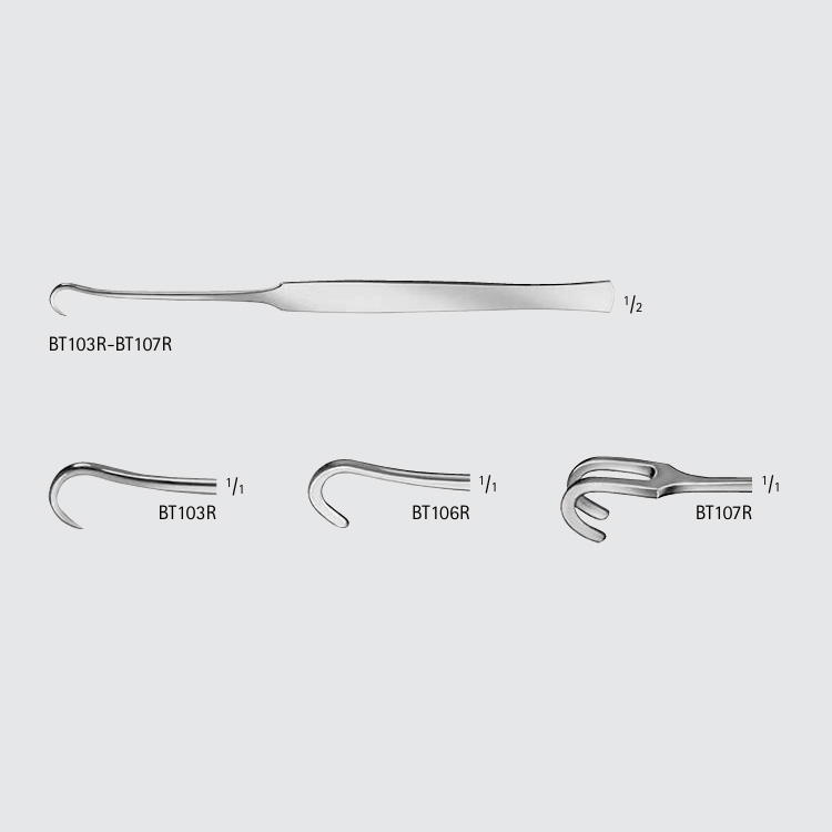 Tracheal Retractor – Dr. Simon