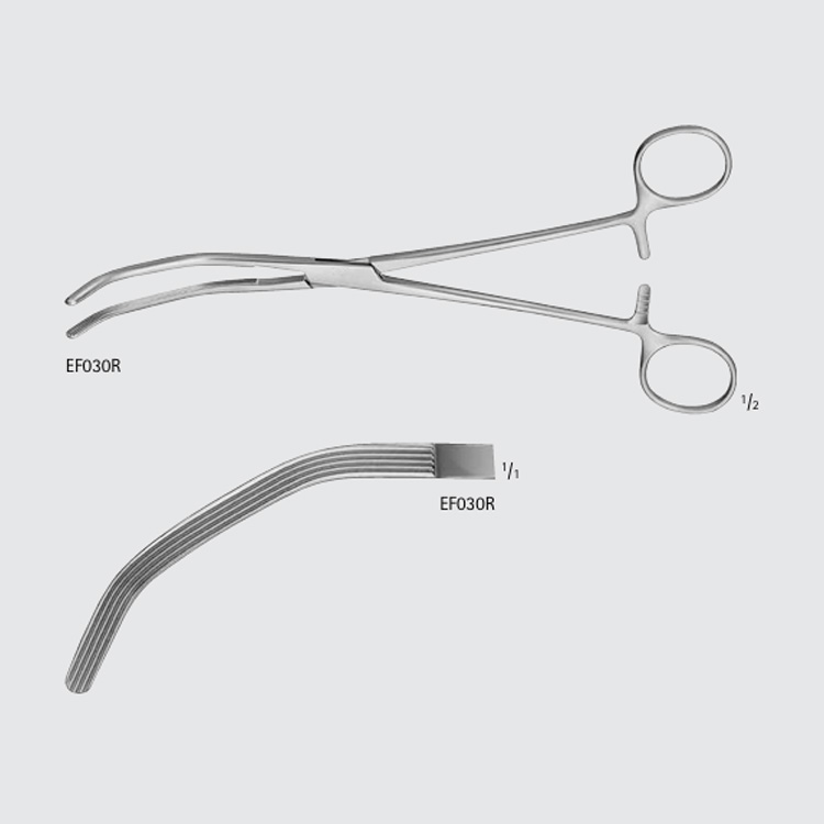 HERRICK Kidney Clamp – Dr. Simon