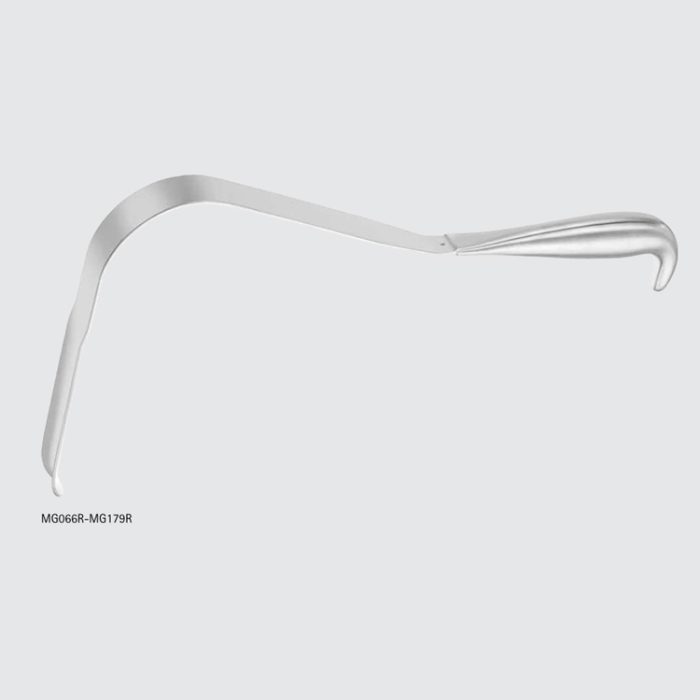 WYLIE Renal Vein Retractor – Dr. Simon