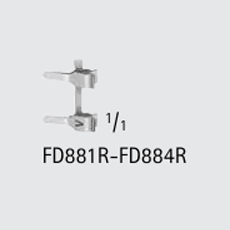 ACLAND Micro Vessel Clips – Dr. Simon