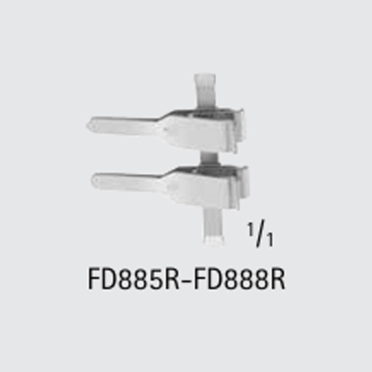 ACLAND Micro Vessel Clips – Dr. Simon