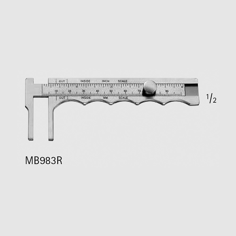 TOWNLEY Femur Caliper – Dr. Simon