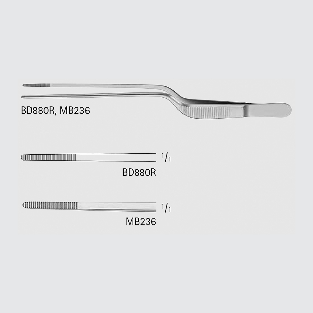 JANSEN Bayonet Forceps – Dr. Simon