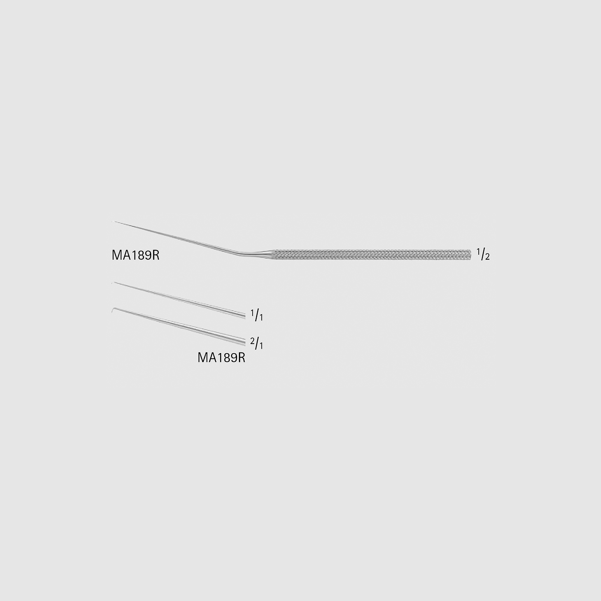 SCHUKNECHT Hook – Dr. Simon