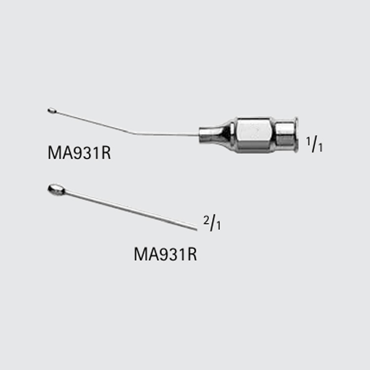 TROUTMAN Olive Tip Cannula – Dr. Simon