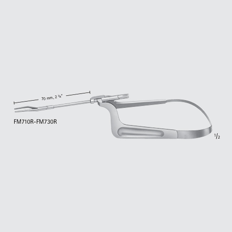 XS Micro Forceps – Dr. Simon