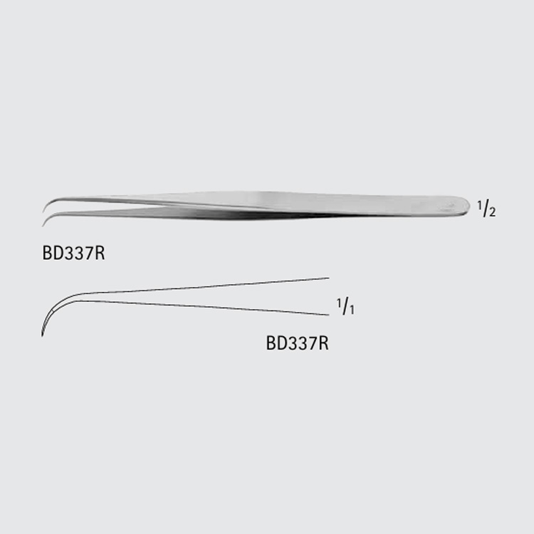VISE Micro Suture Forceps – Dr. Simon