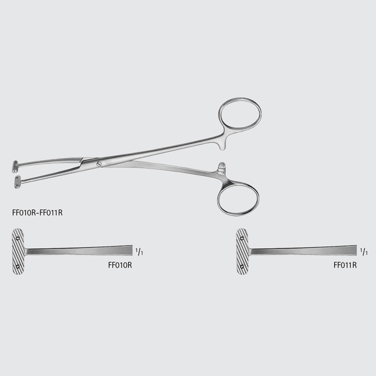 Scalp Flap Forceps – Dr. Simon