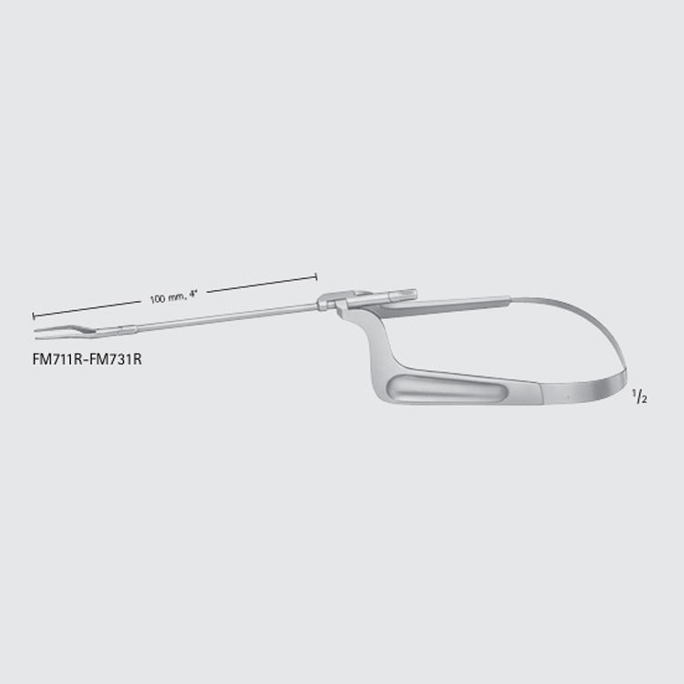 XS Micro Forceps – Dr. Simon