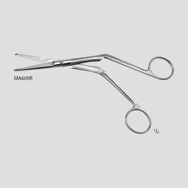 Nasal Scissors, Adult – Dr. Simon