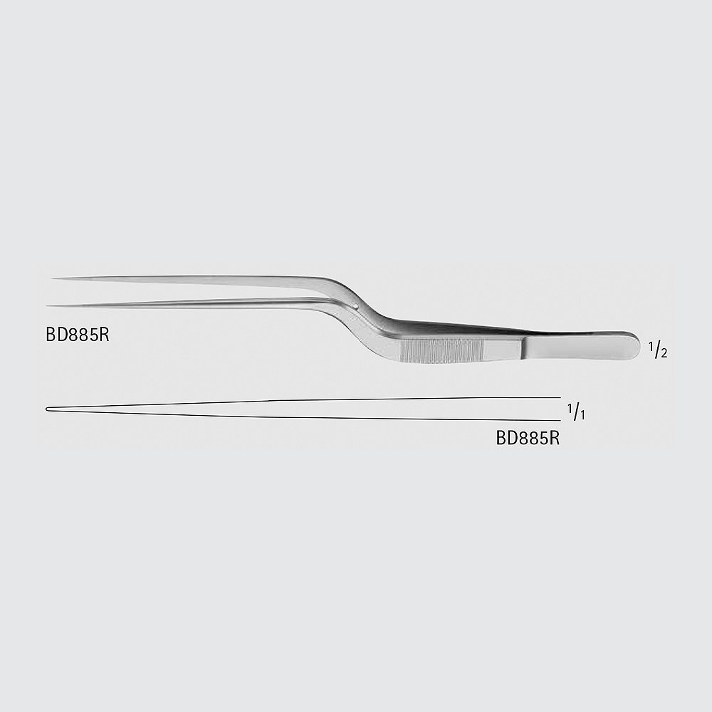 Bayonet Forceps – Dr. Simon