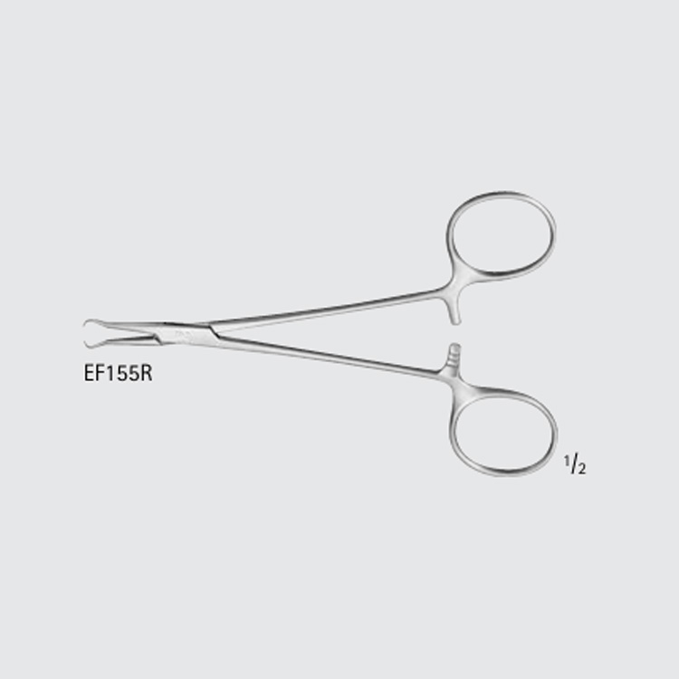 Genitourinary Forceps (F/ No Scalpel Set) – Dr. Simon
