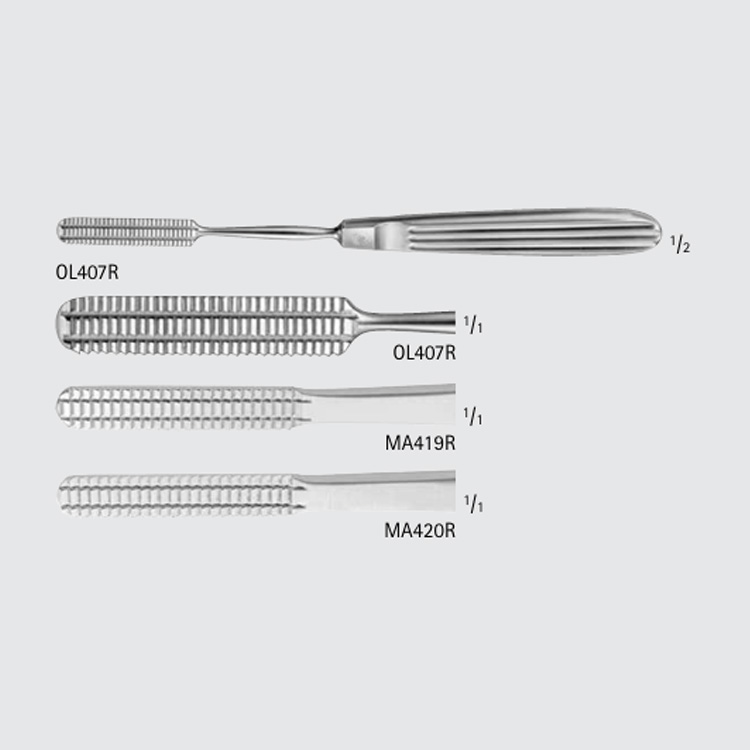 MALTZ Bone Rasp – Dr. Simon