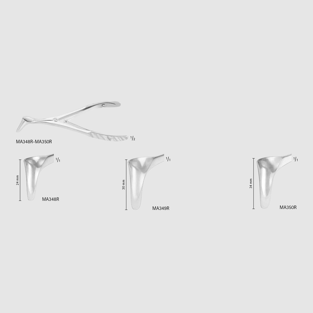 VIENNA Nasal Speculum (continued) – Dr. Simon