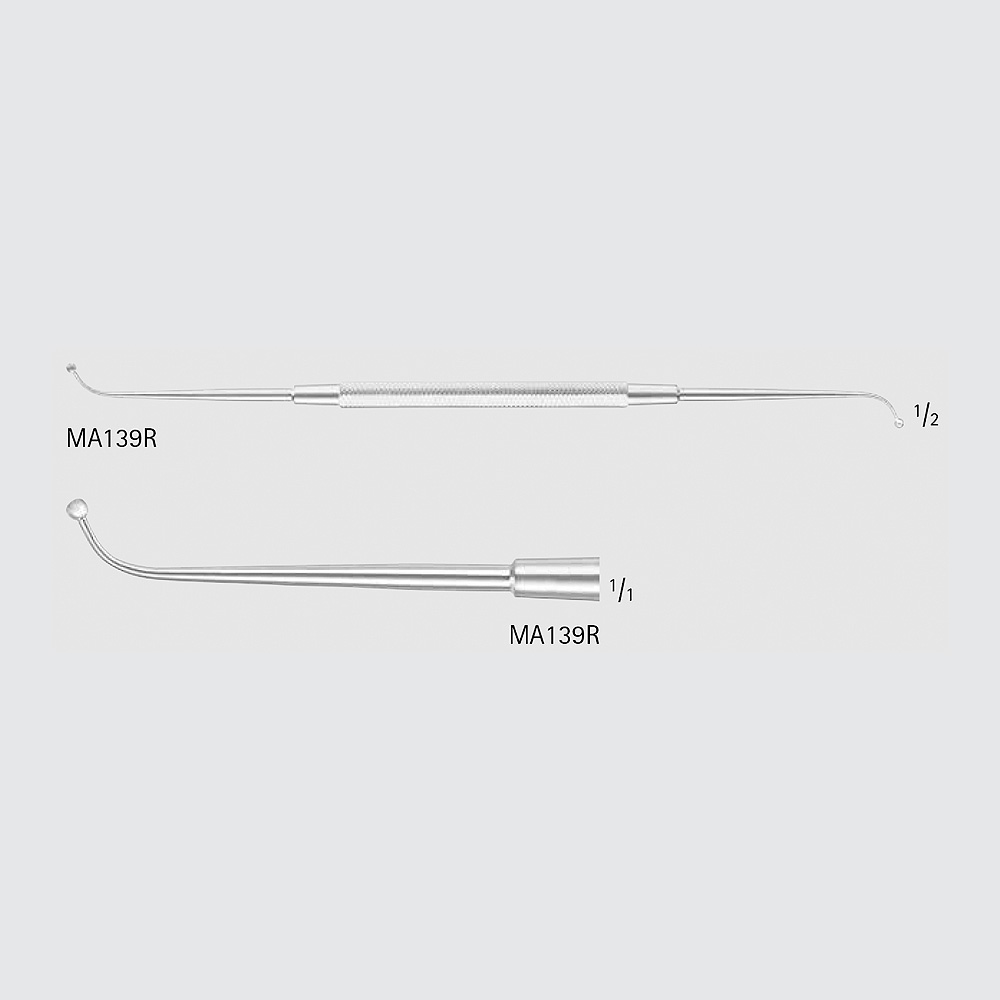 Ball End Elevator, Double Ended – Dr. Simon