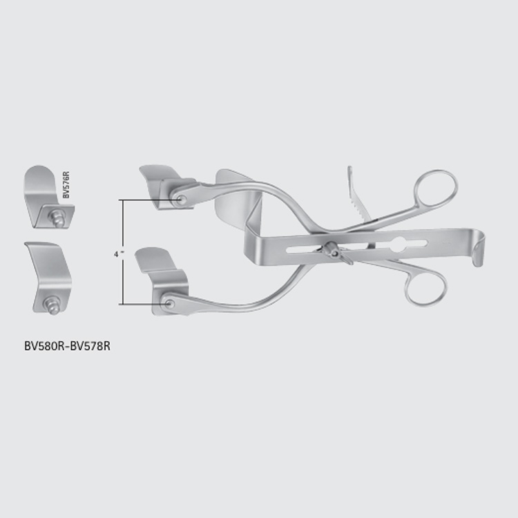 MILLIN Bladder Retractor – Dr. Simon